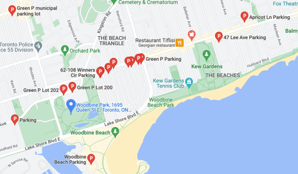 FAQ – Bark in the Park To